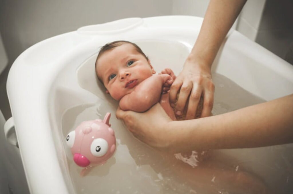 Os 10 melhores sabonetes para recém-nascidos de 2026: líquido, em barra ...